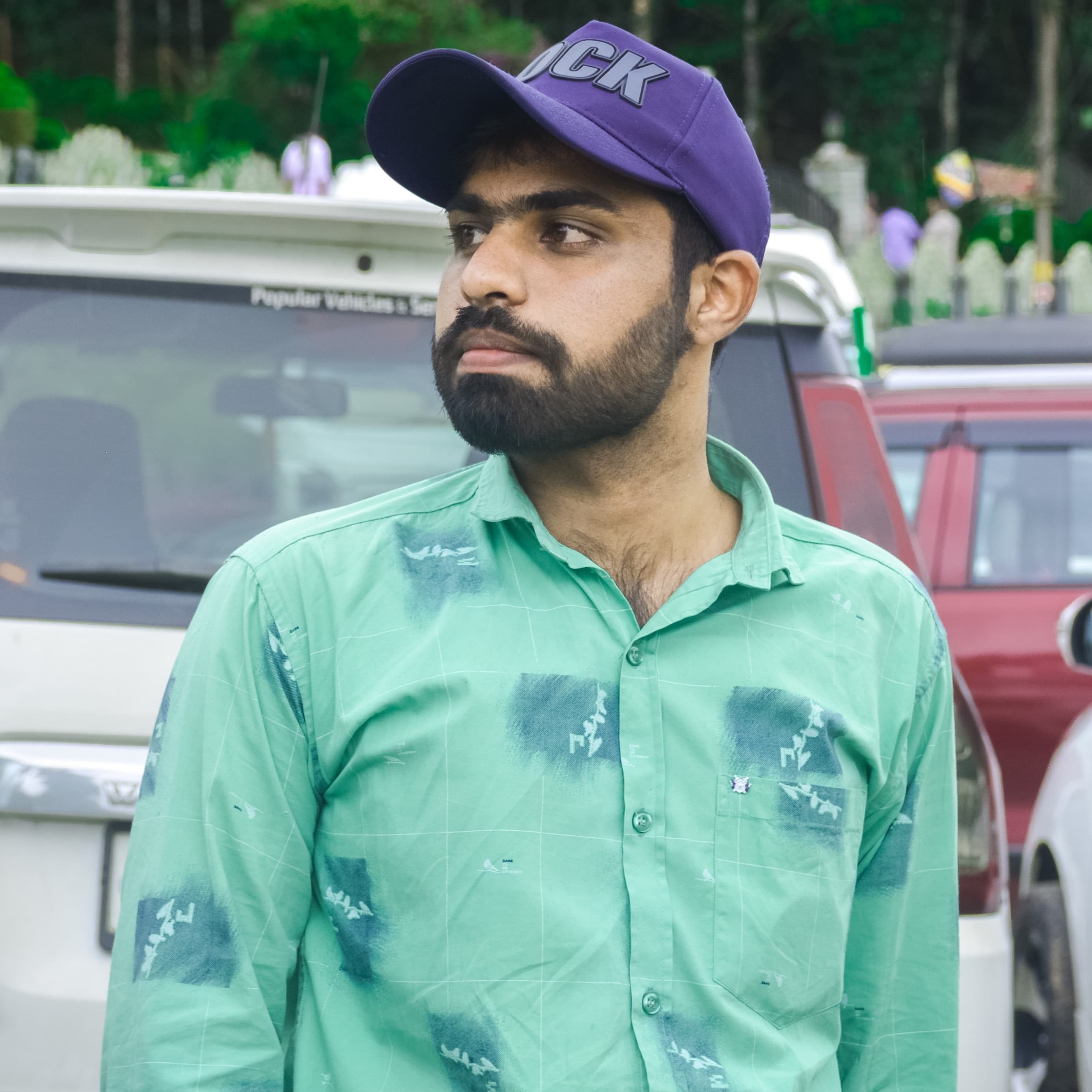 portfolio website design